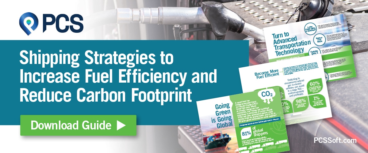 Shrink Your Carbon Footprint with Next-Gen Transportation Technology