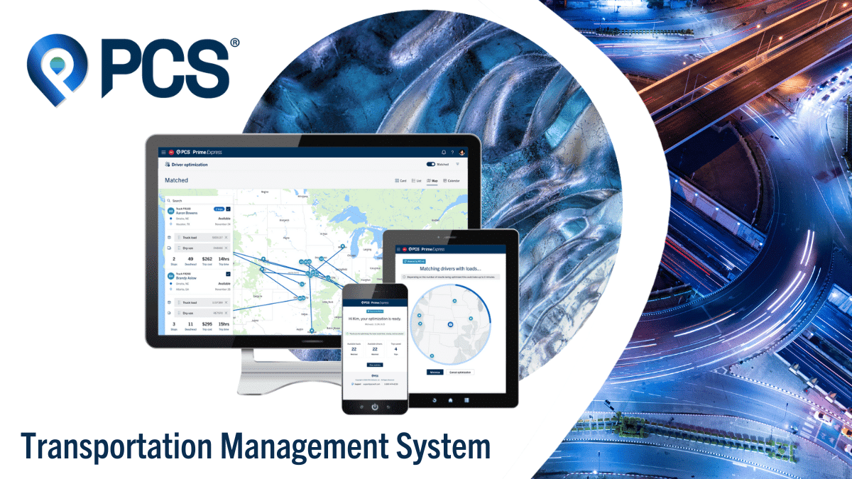 Transportation Management Insights | PCS Software