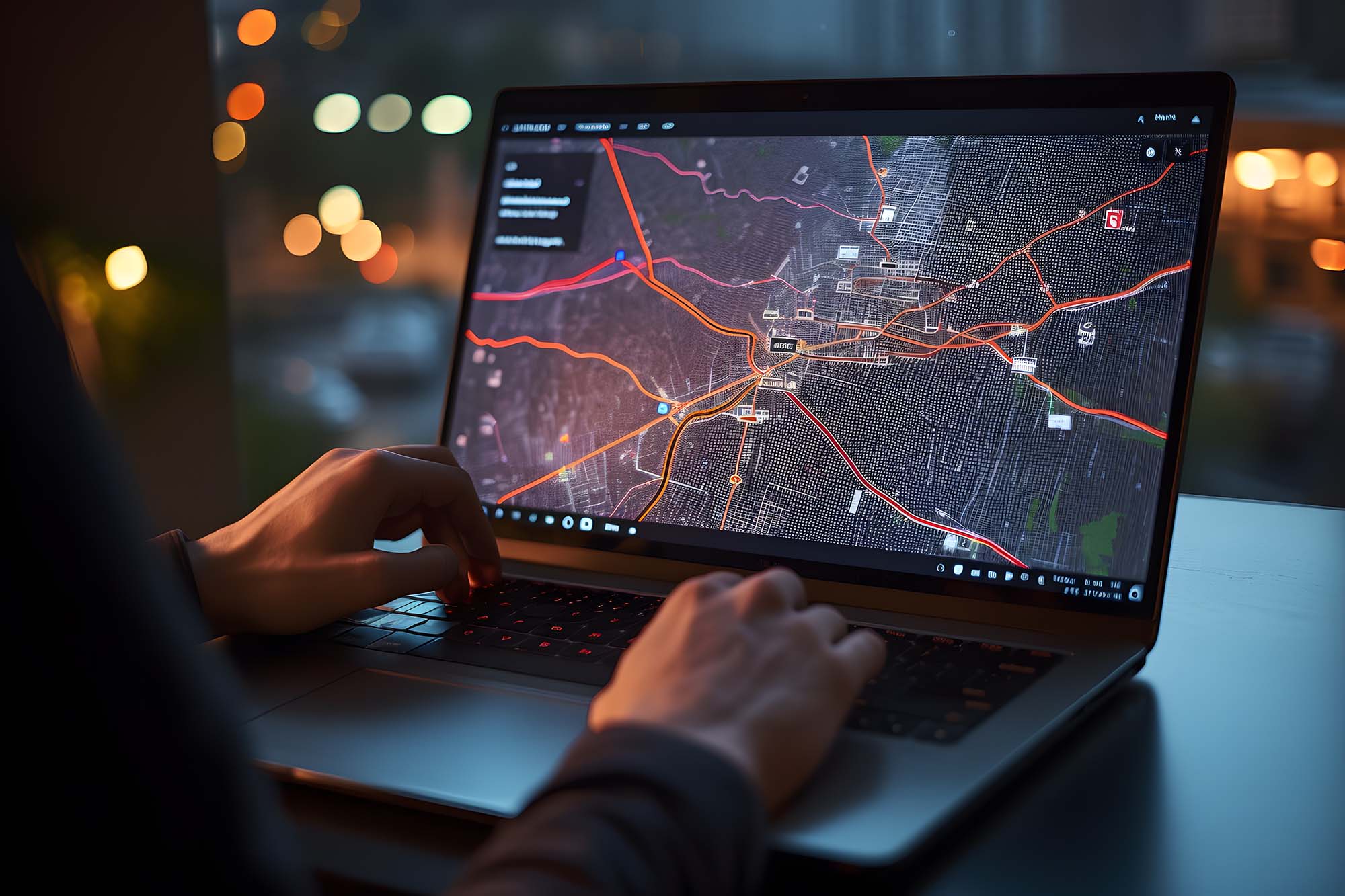 Explore the Intricacies of Efficient Truck Route Planning in Modern ... Explore the Intricacies of Efficient Truck Route Planning in Modern ...