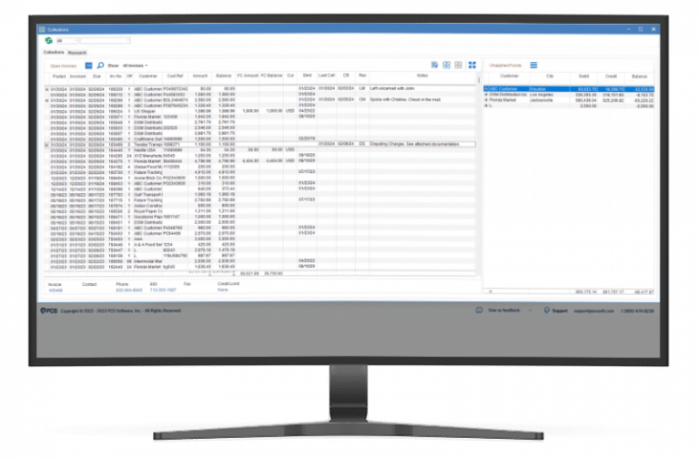 Carrier Accounting Software | PCS Software