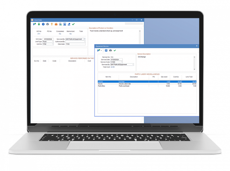 Carrier Fleet Management | PCS Software