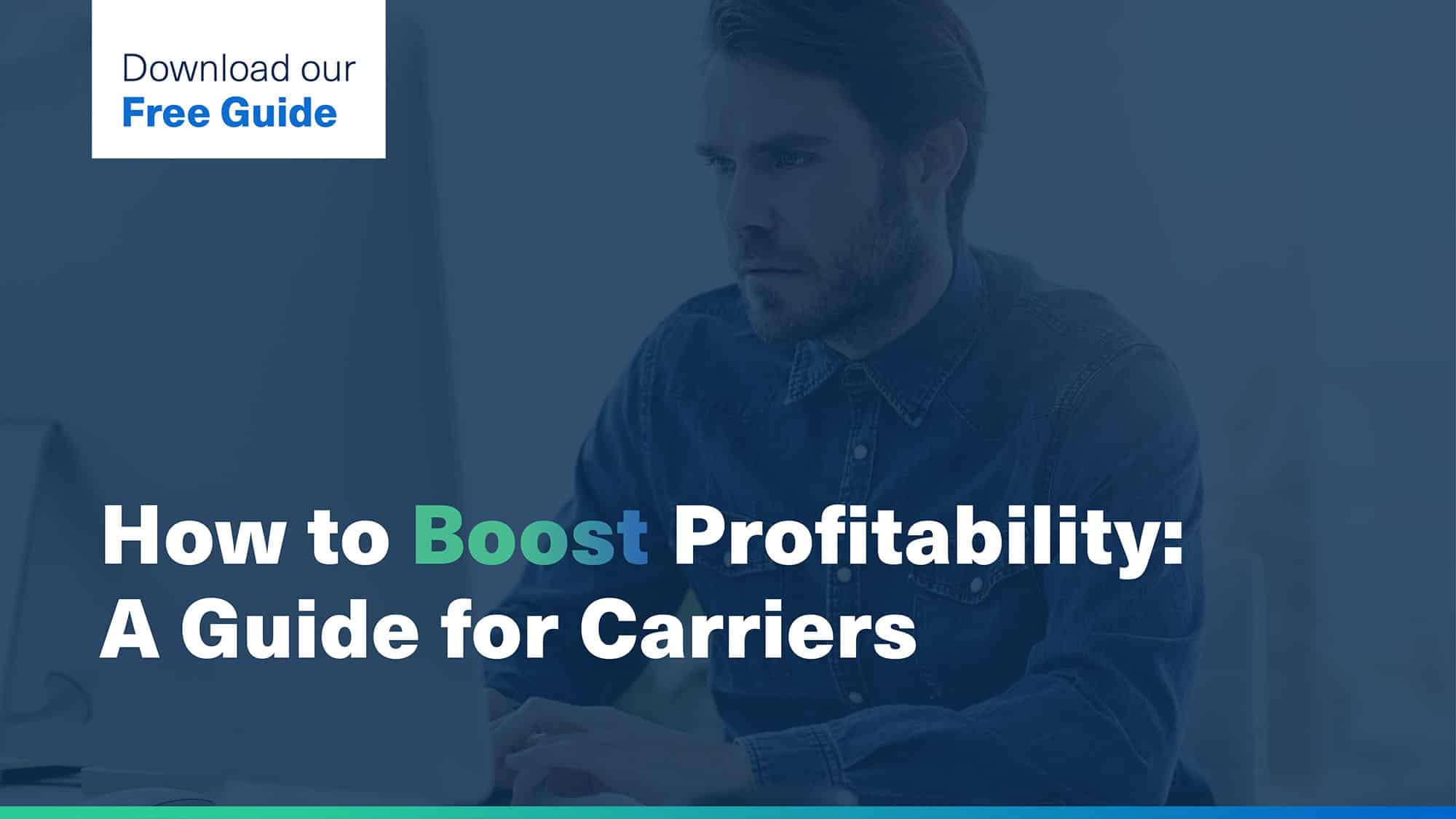 How to Boost Profitability in Trucking: A Free Guide | PCS Software