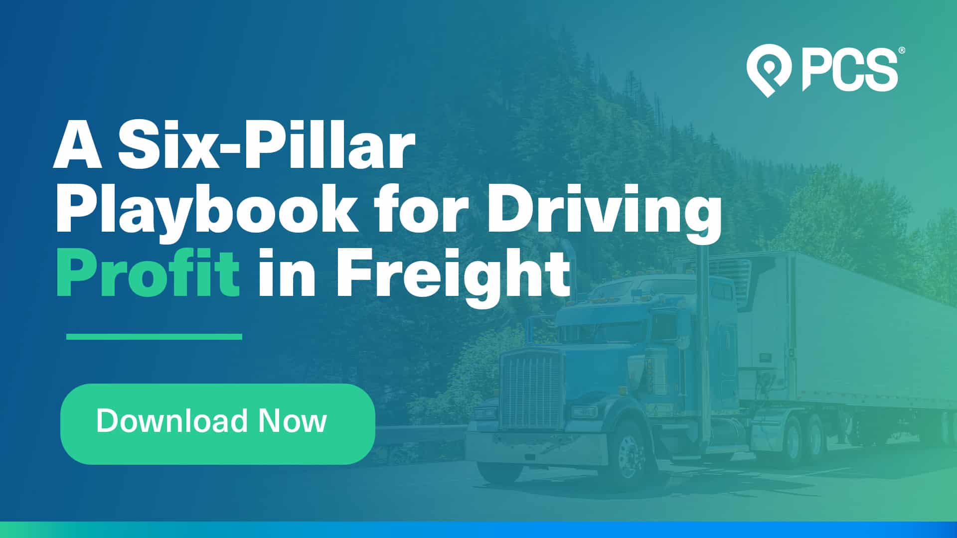 Freight CFO Playbook: Boost Profit with Precision & Speed | PCS Software