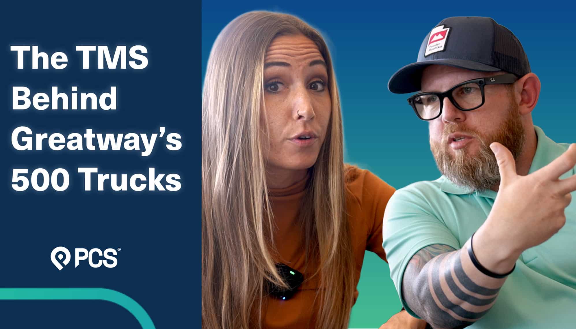 How Greatway Transportation Runs a 500-Truck Fleet with PCS TMS | PCS ...