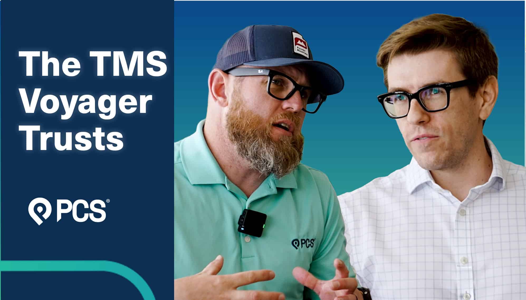 Why Voyager Moved Their Entire Operation to PCS TMS | PCS Software